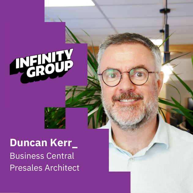 How to do Digital Transformation Properly with Business Central