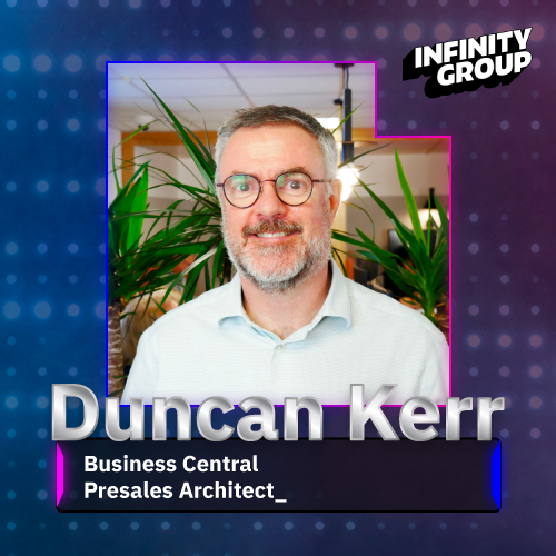 Optimising your Finance Operations Event | Infinity Group